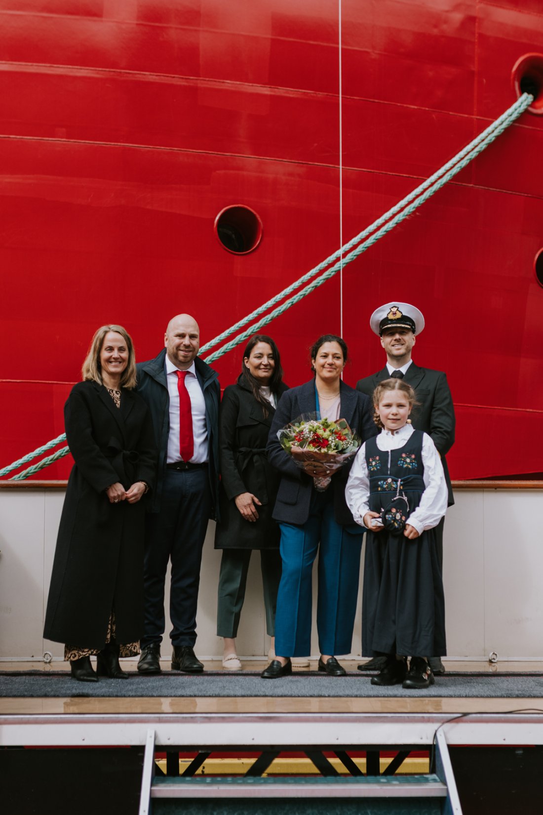 North Star marks delivery of first CSOV - North Star
